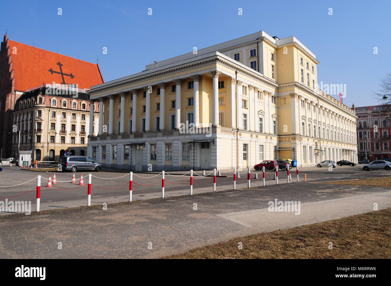 Wroclaw Opera House High Resolution Stock Photography and Images - Alamy