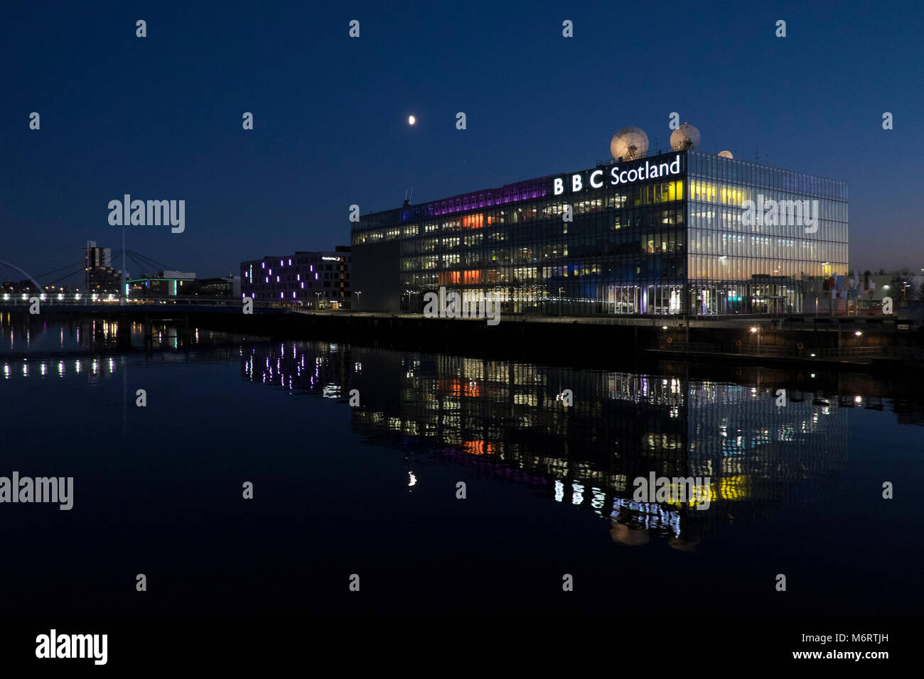 Radio Clyde High Resolution Stock Photography and Images - Alamy