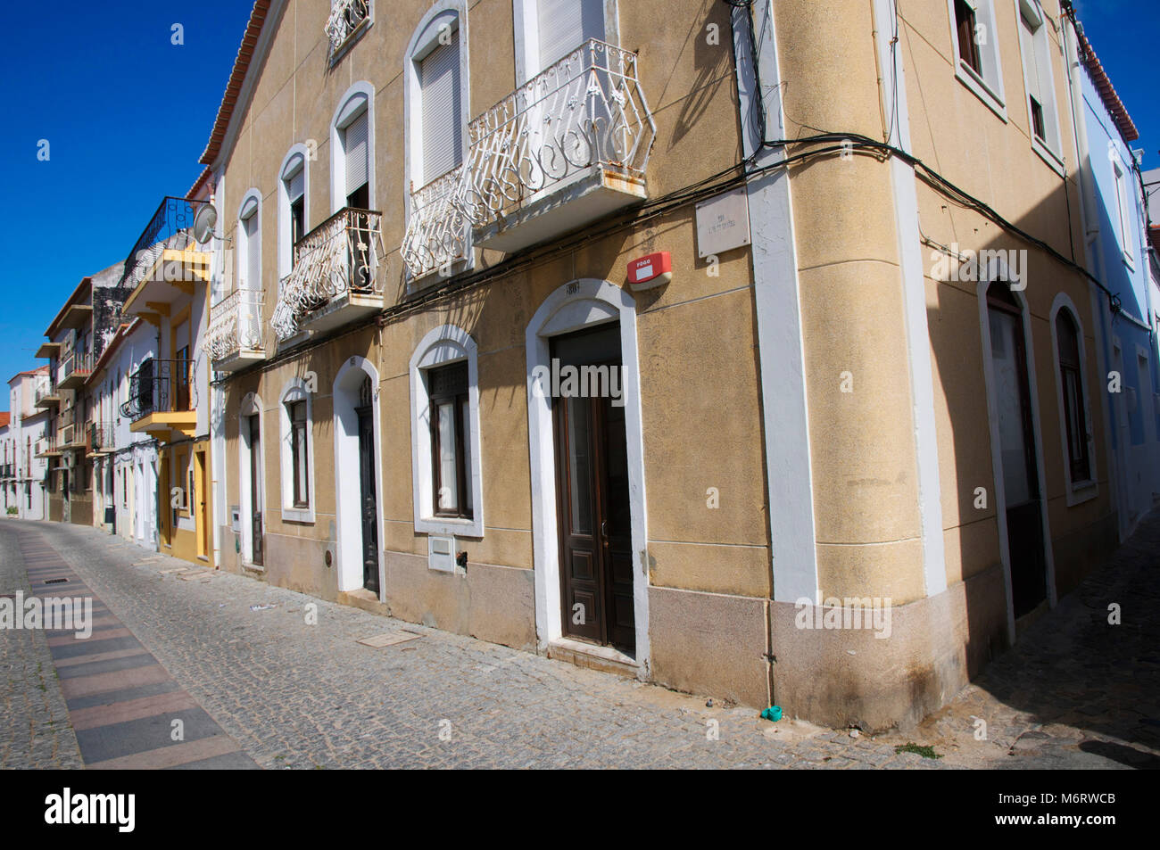Town of sines hi-res stock photography and images - Alamy