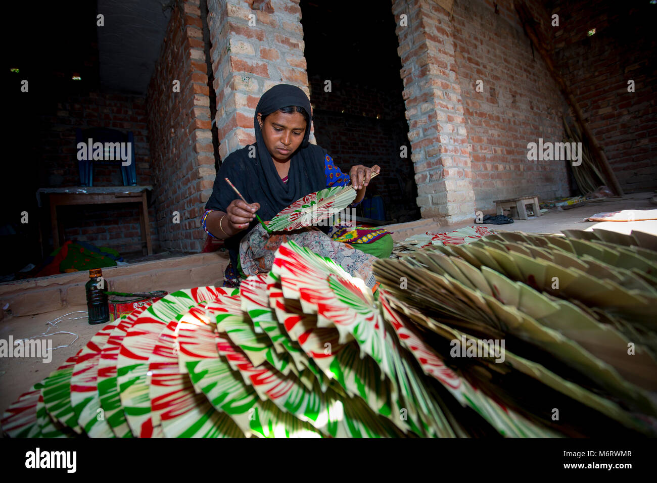 Hat pakha hi-res stock photography and images - Alamy