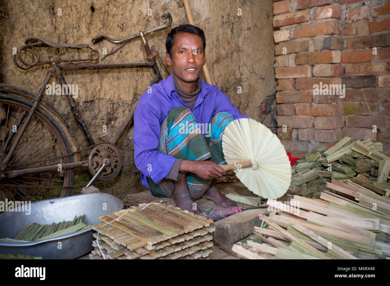 Hat pakha hi-res stock photography and images - Alamy