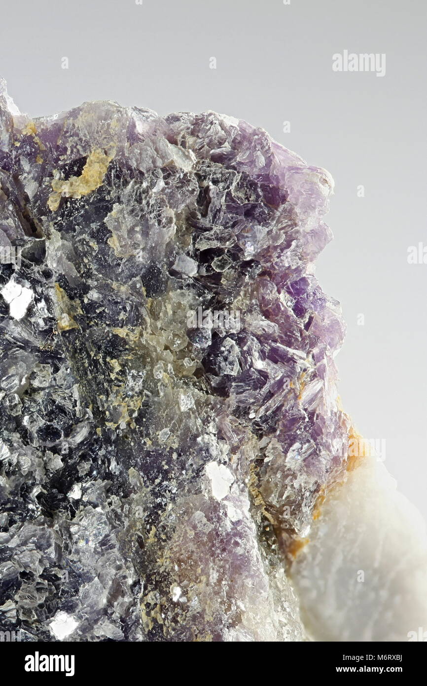 Lithium bearing mineral hi-res stock photography and images - Alamy