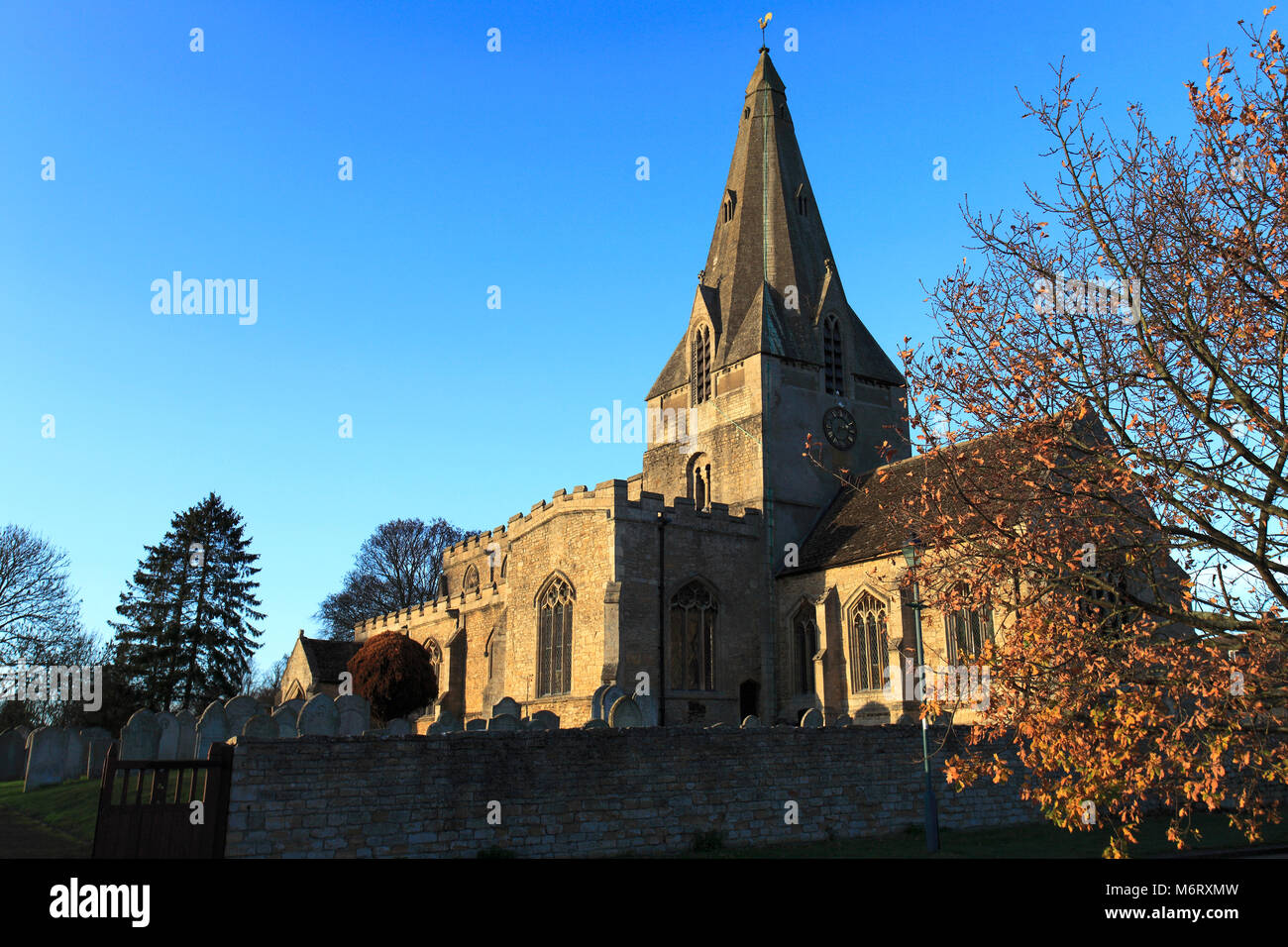 Kings cliffe hi-res stock photography and images - Alamy