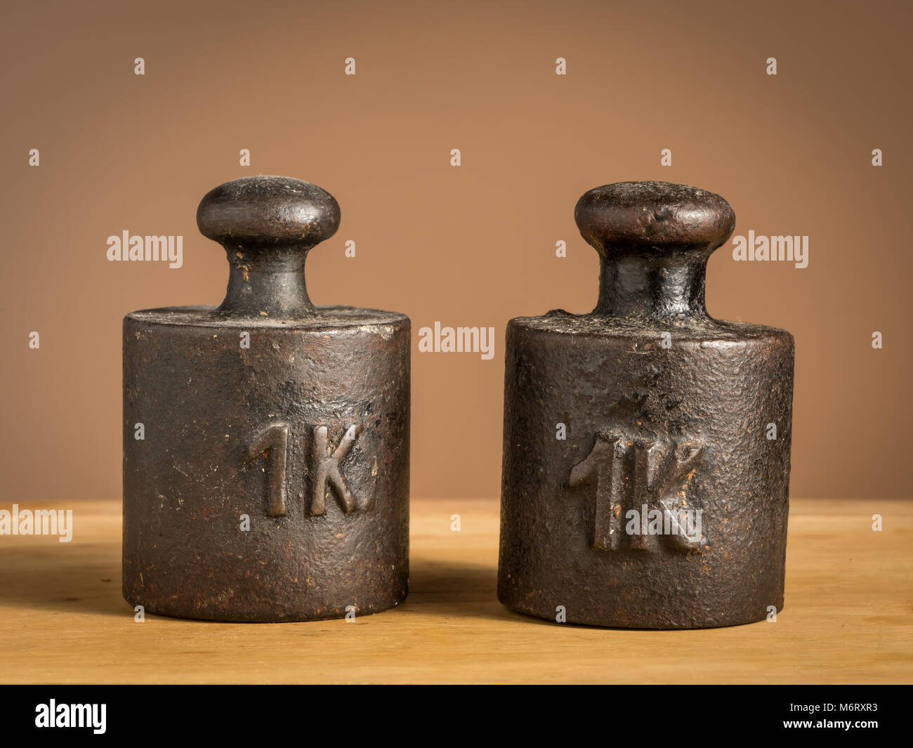 Iron Weights High Resolution Stock Photography and Images - Alamy