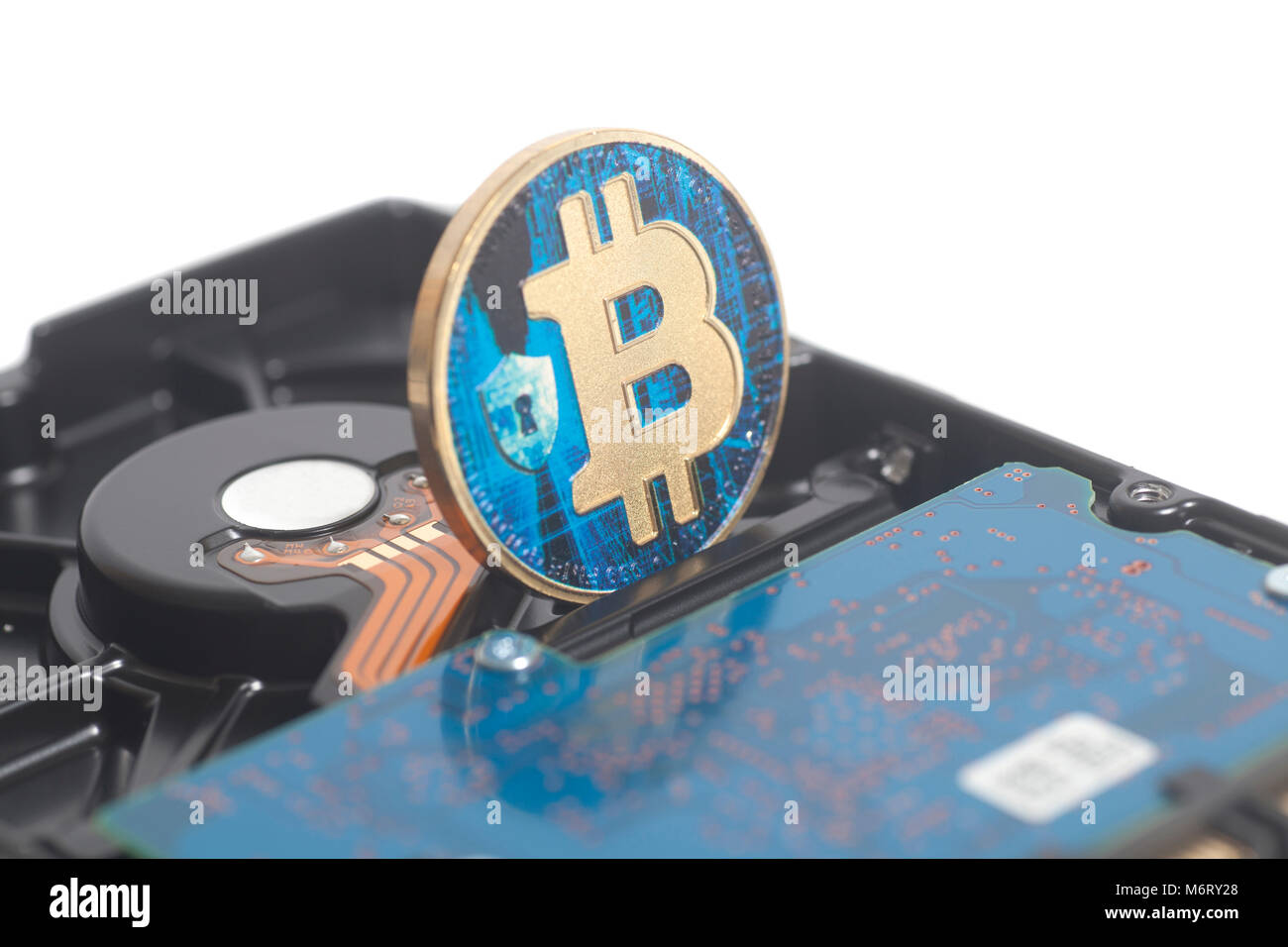 Virtual hard disk hi-res stock photography and images - Alamy