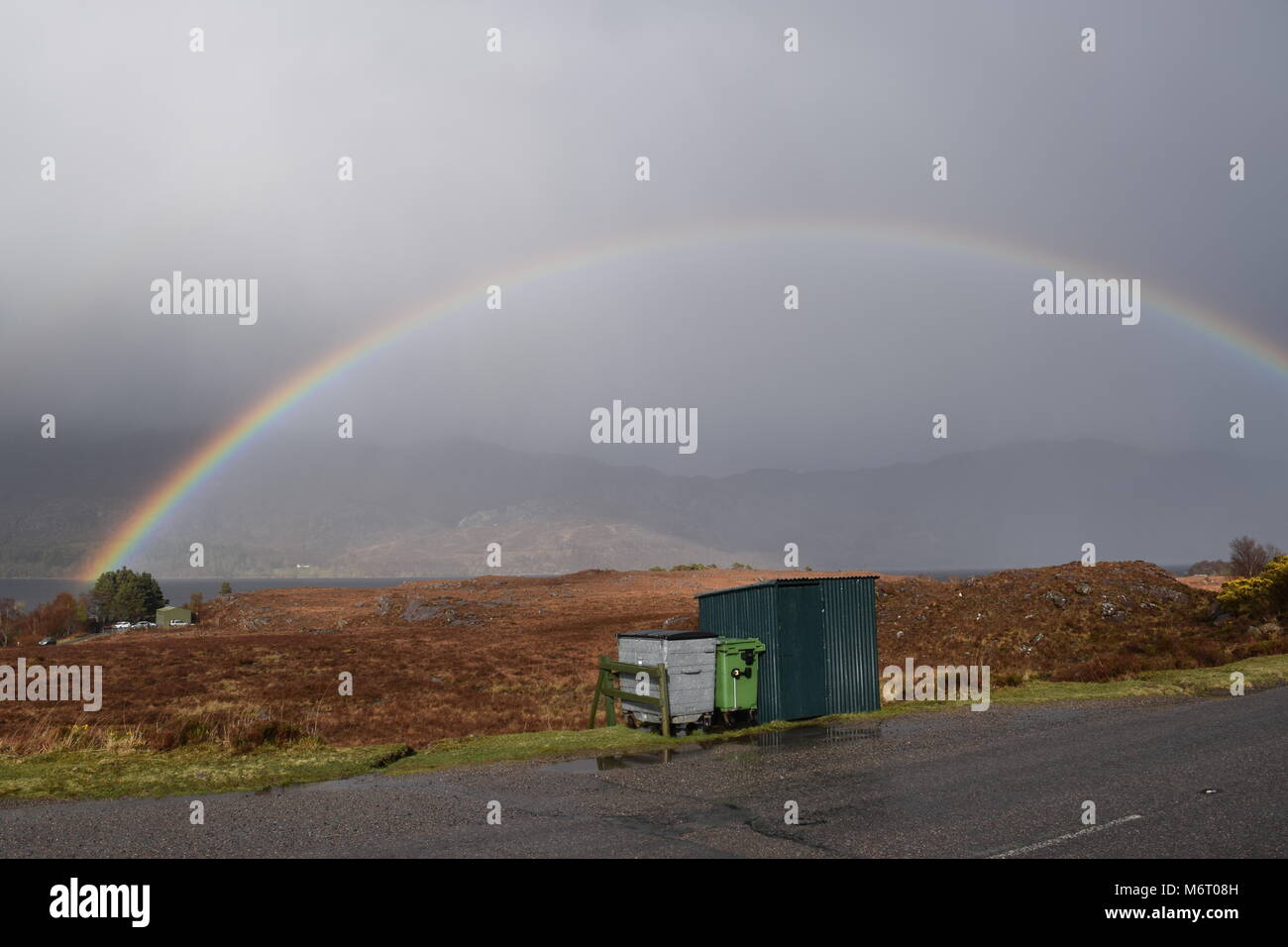 "gairloch" "red point" "Scotland" "Scottish highlands" "rainbow ...