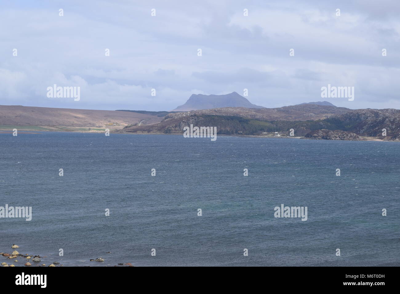 Aultbea hi-res stock photography and images - Alamy