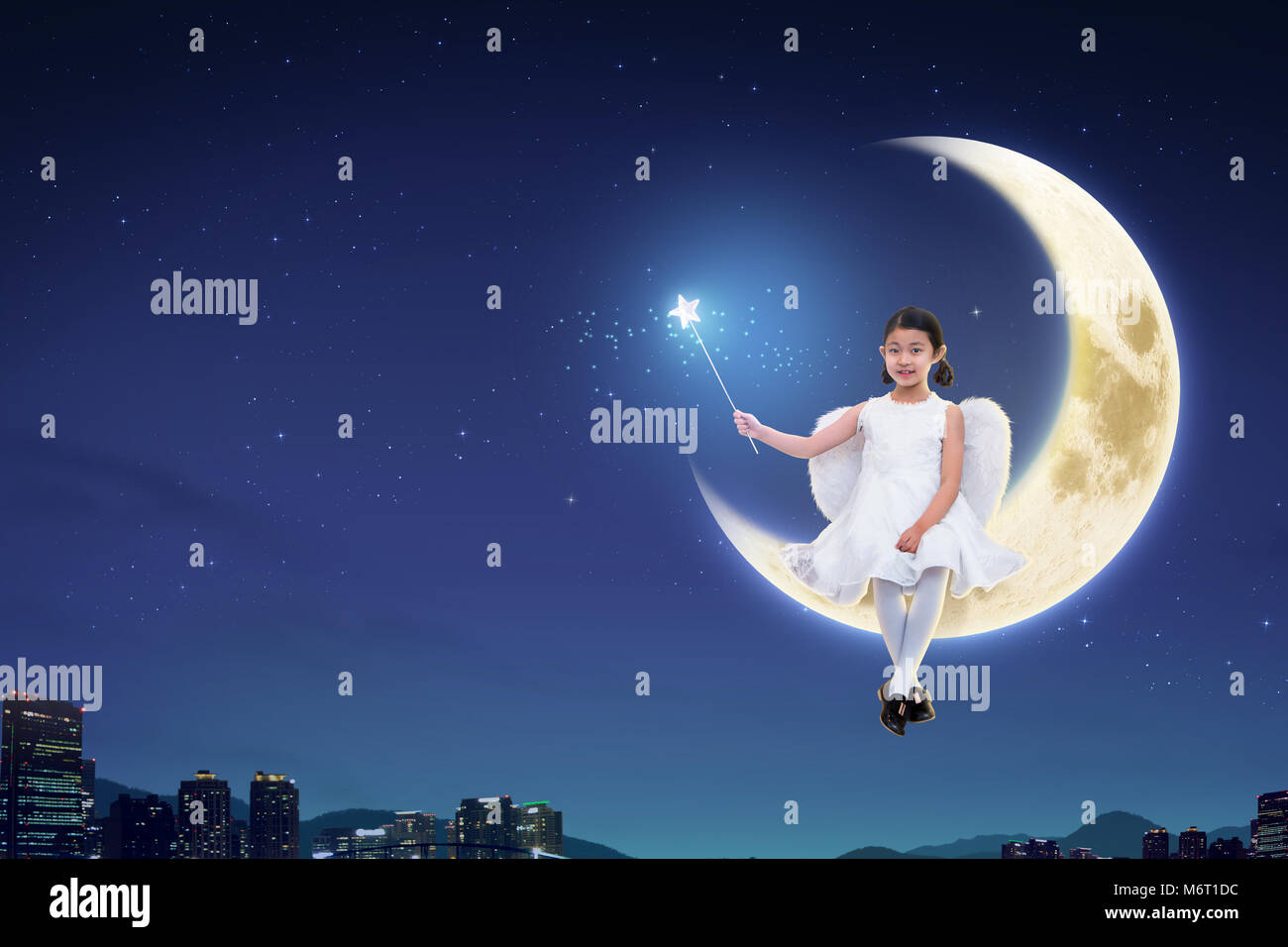 The imaginary world of children 008 Stock Photo - Alamy