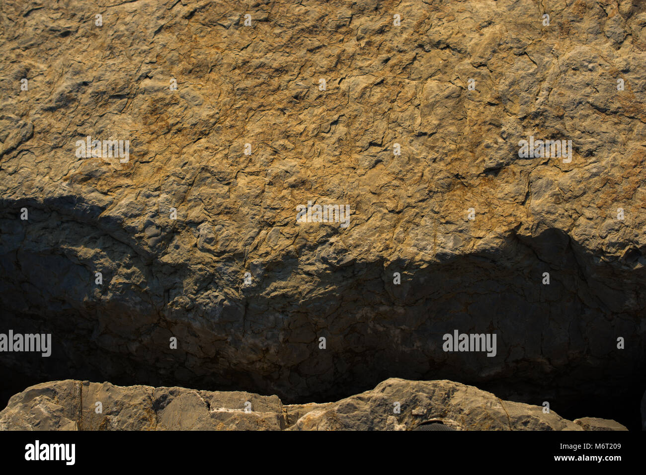Natural rock or Stone surface as background texture Stock Photo - Alamy