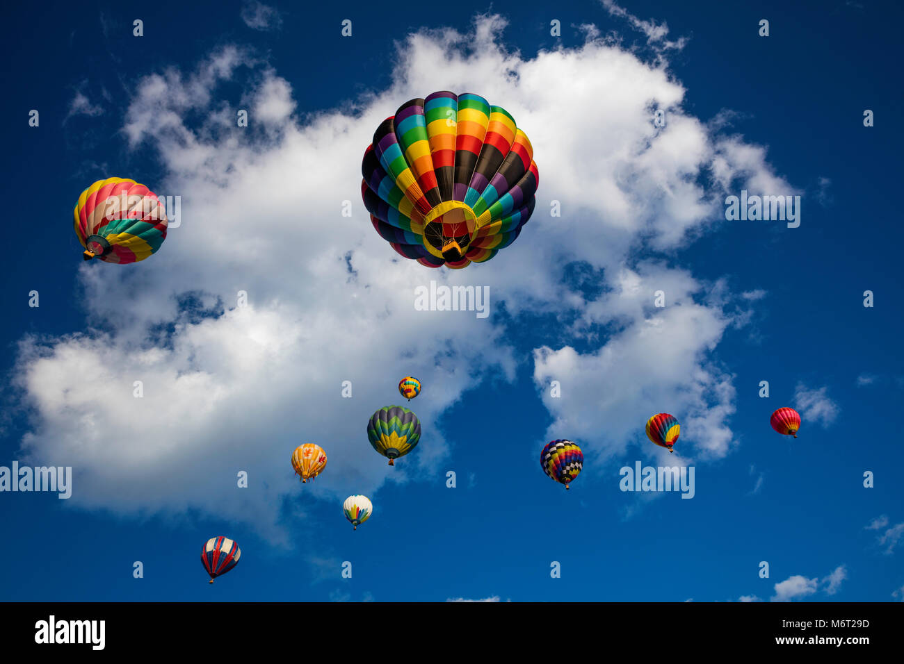 Freedom day balloons hi-res stock photography and images - Alamy
