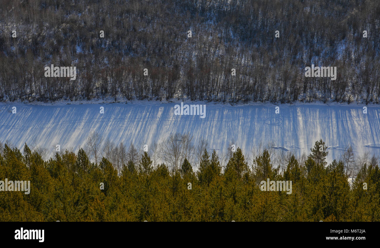 Mohe river hi-res stock photography and images - Alamy