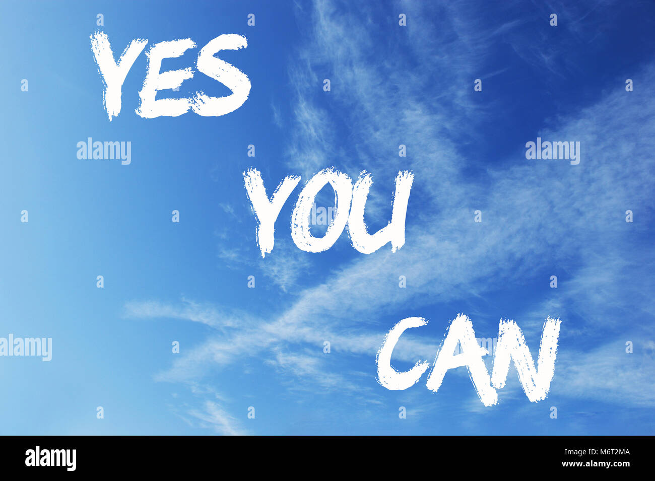 You can concept goal can yes help you hi-res stock photography and ...