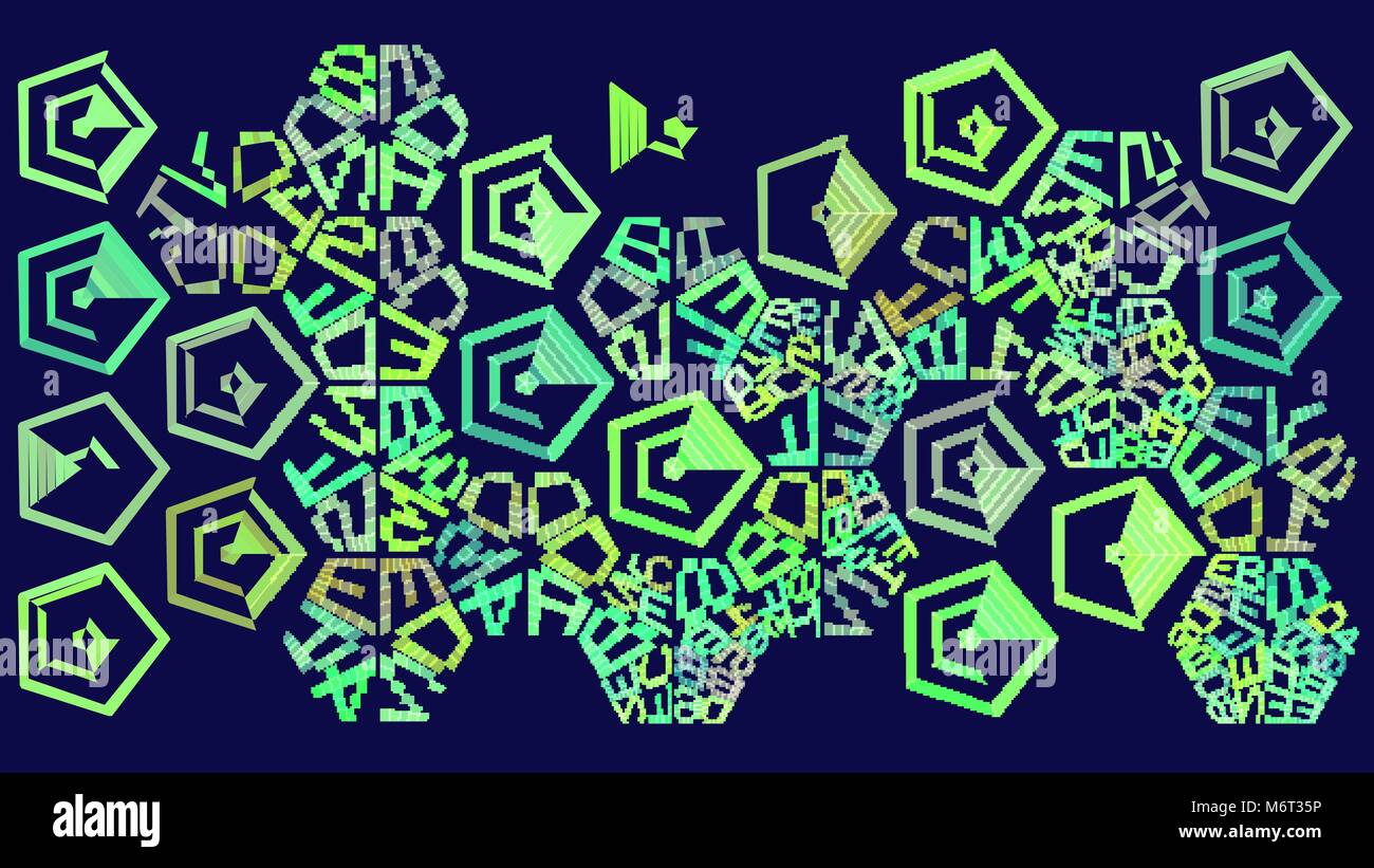 Hexadecimal hi-res stock photography and images - Alamy