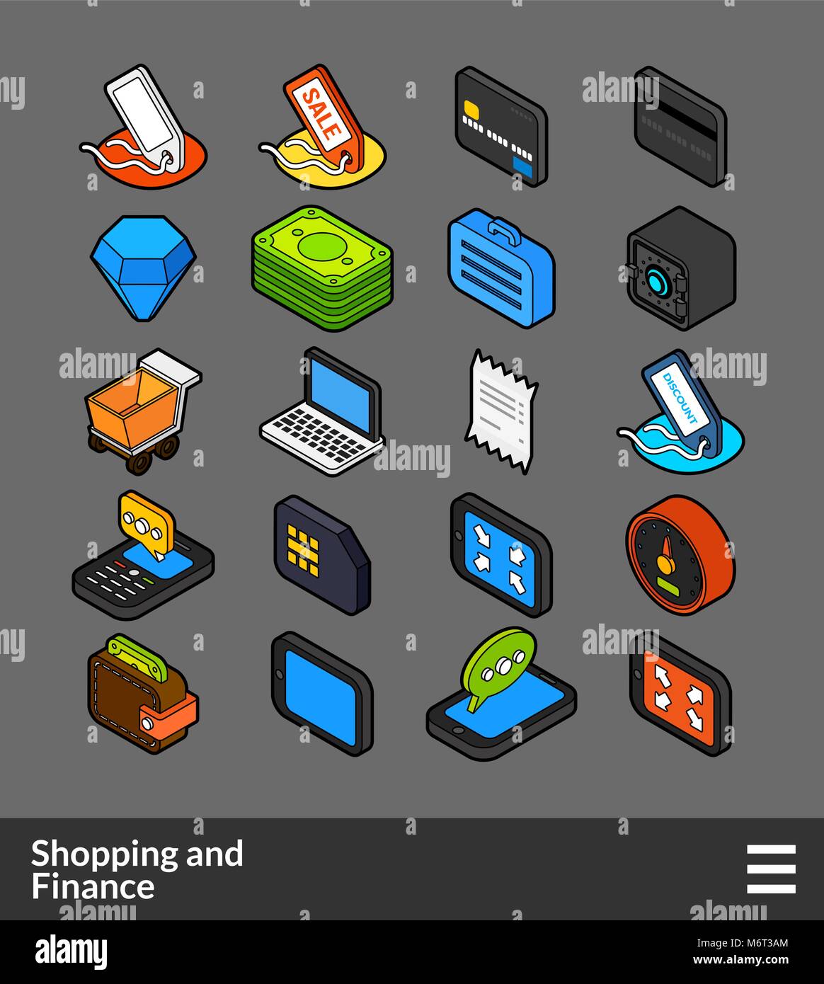 Sale black color web Stock Vector Images - Alamy