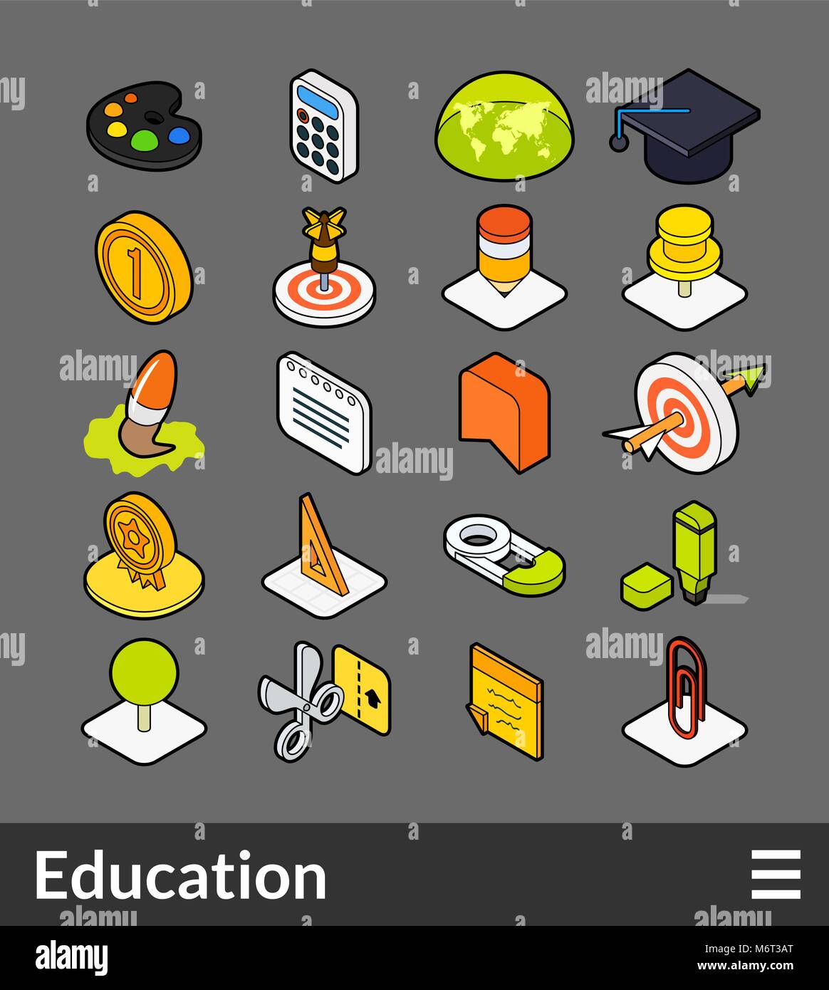 Palette outline hi-res stock photography and images - Alamy