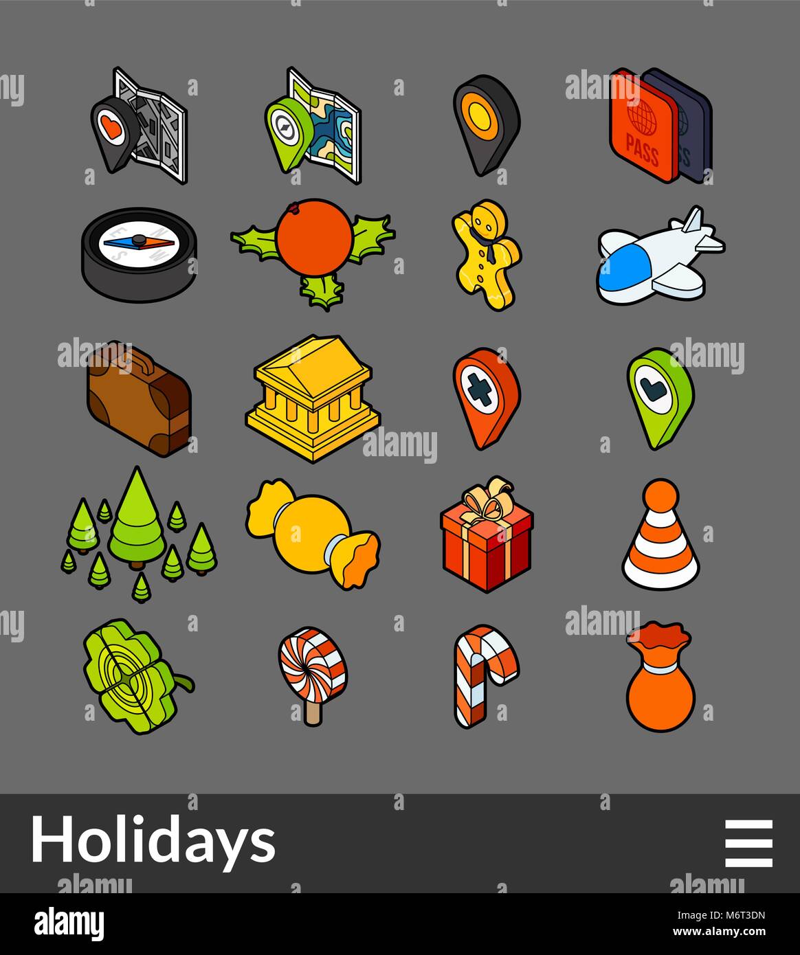 Compass outline icons Stock Vector Images - Alamy