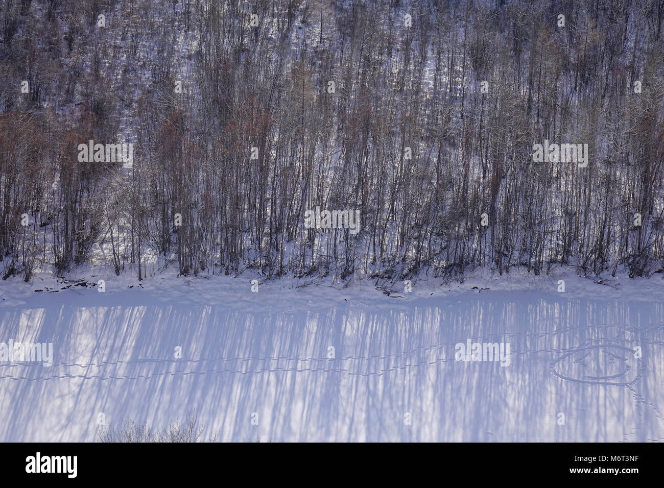 Harbin china walkway hi-res stock photography and images - Alamy