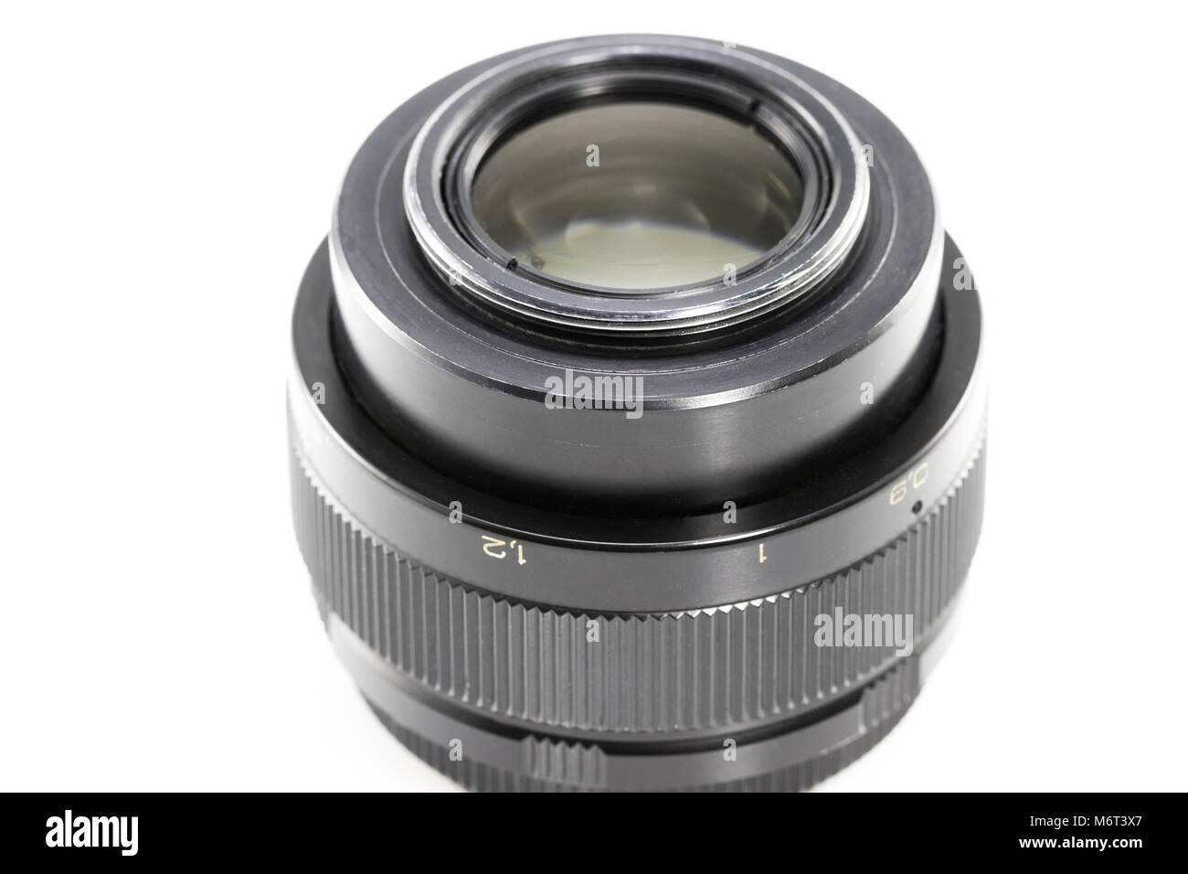 Old quality zoom lens hi-res stock photography and images - Alamy