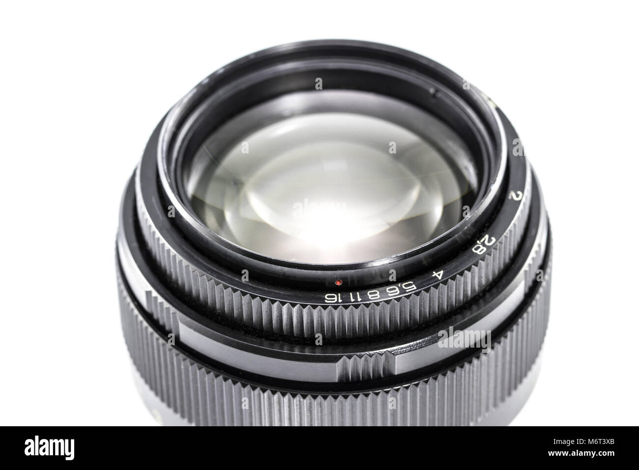 Old quality zoom lens hi-res stock photography and images - Alamy