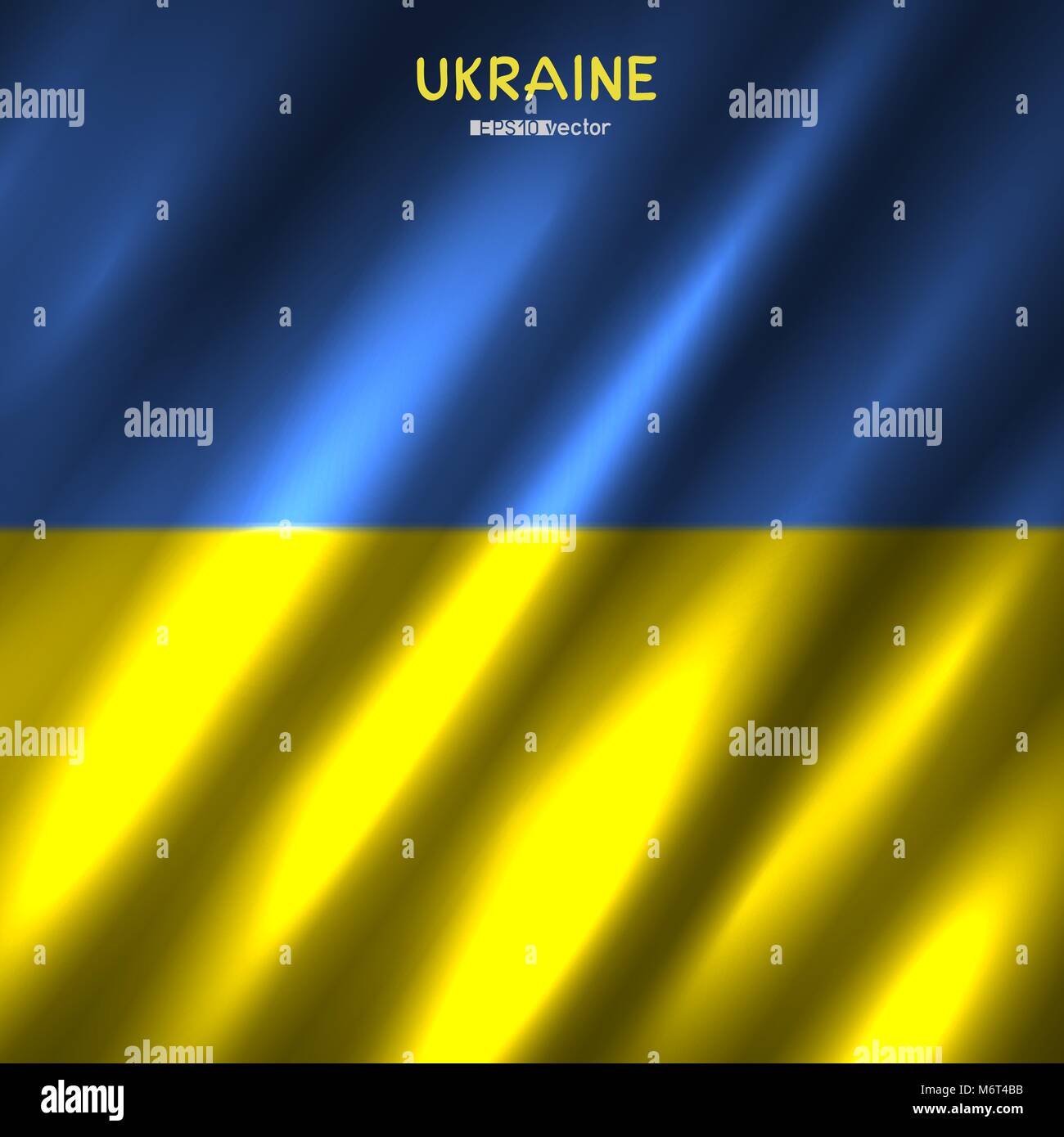Ukraine Flag High Resolution Stock Photography and Images - Alamy
