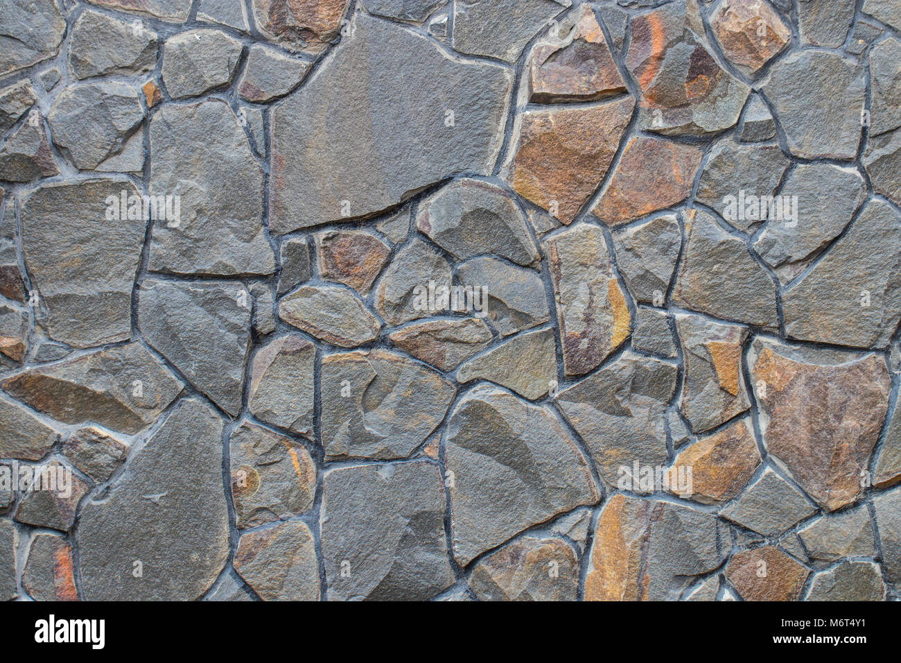 pattern gray color of modern style design decorative Stock Photo - Alamy