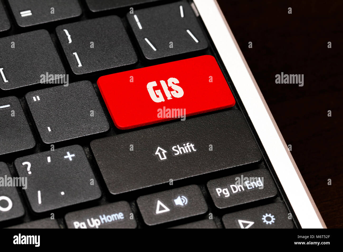 Gis map hi-res stock photography and images - Alamy