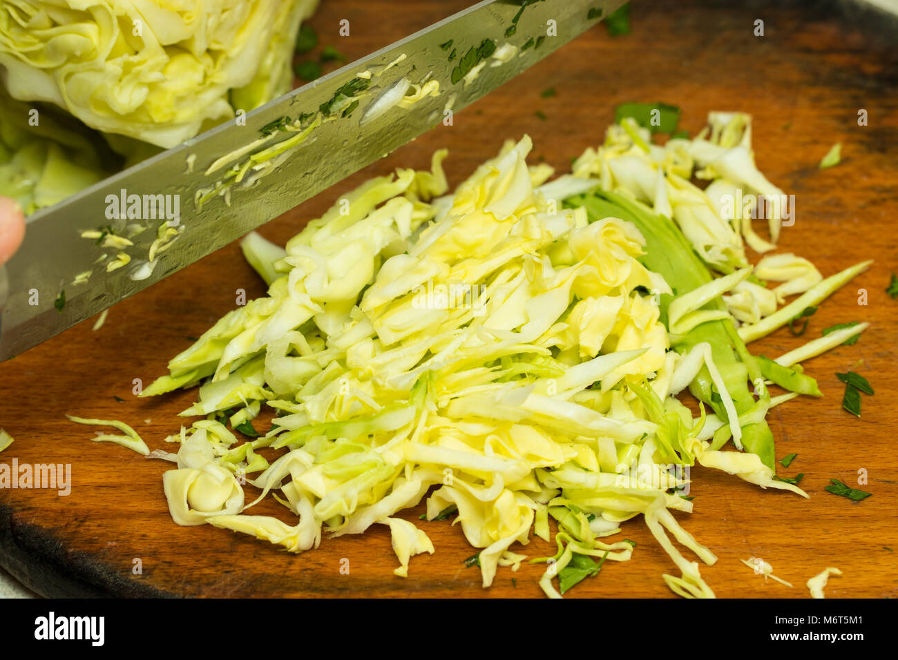 Greencabbage hi-res stock photography and images - Alamy