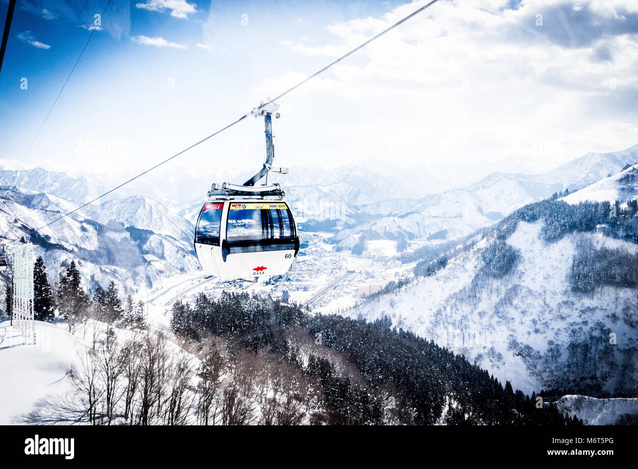 Gala yuzawa hi-res stock photography and images - Alamy