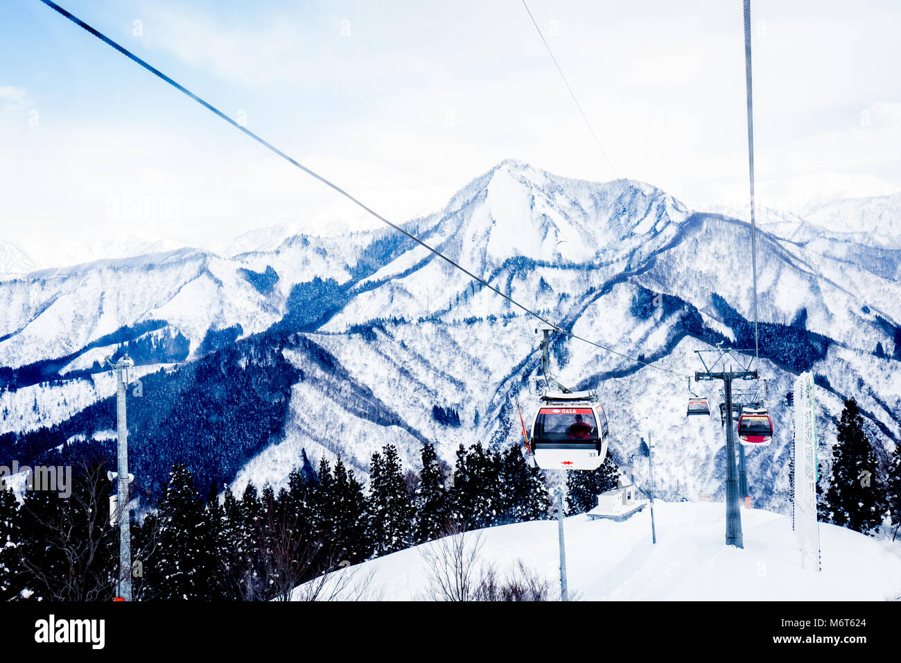 Gala yuzawa hi-res stock photography and images - Alamy