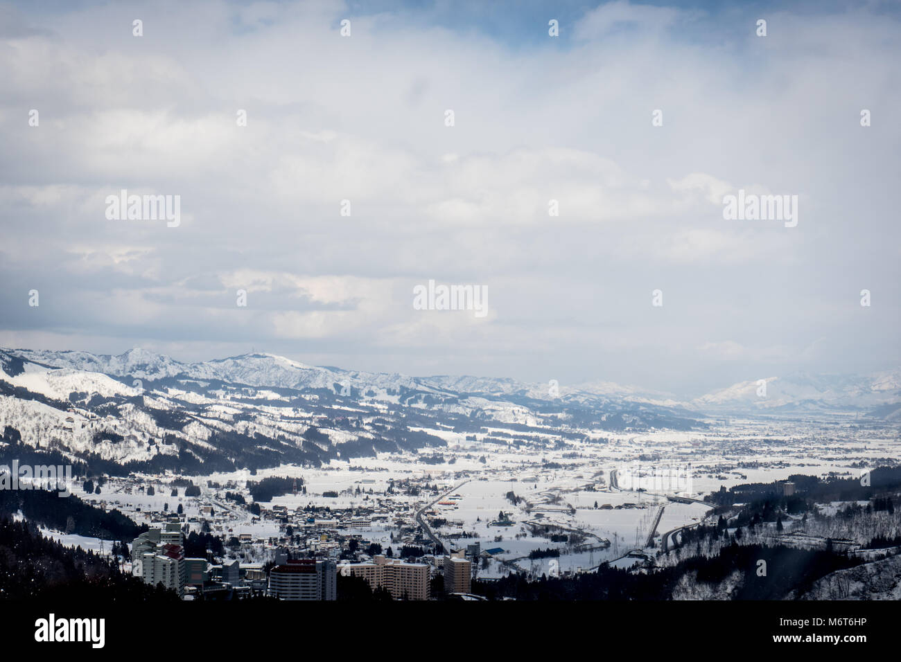 Gala yuzawa hi-res stock photography and images - Alamy