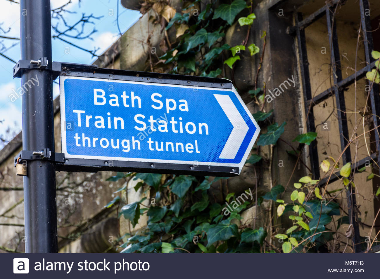Bath Spa Station High Resolution Stock Photography and Images - Alamy