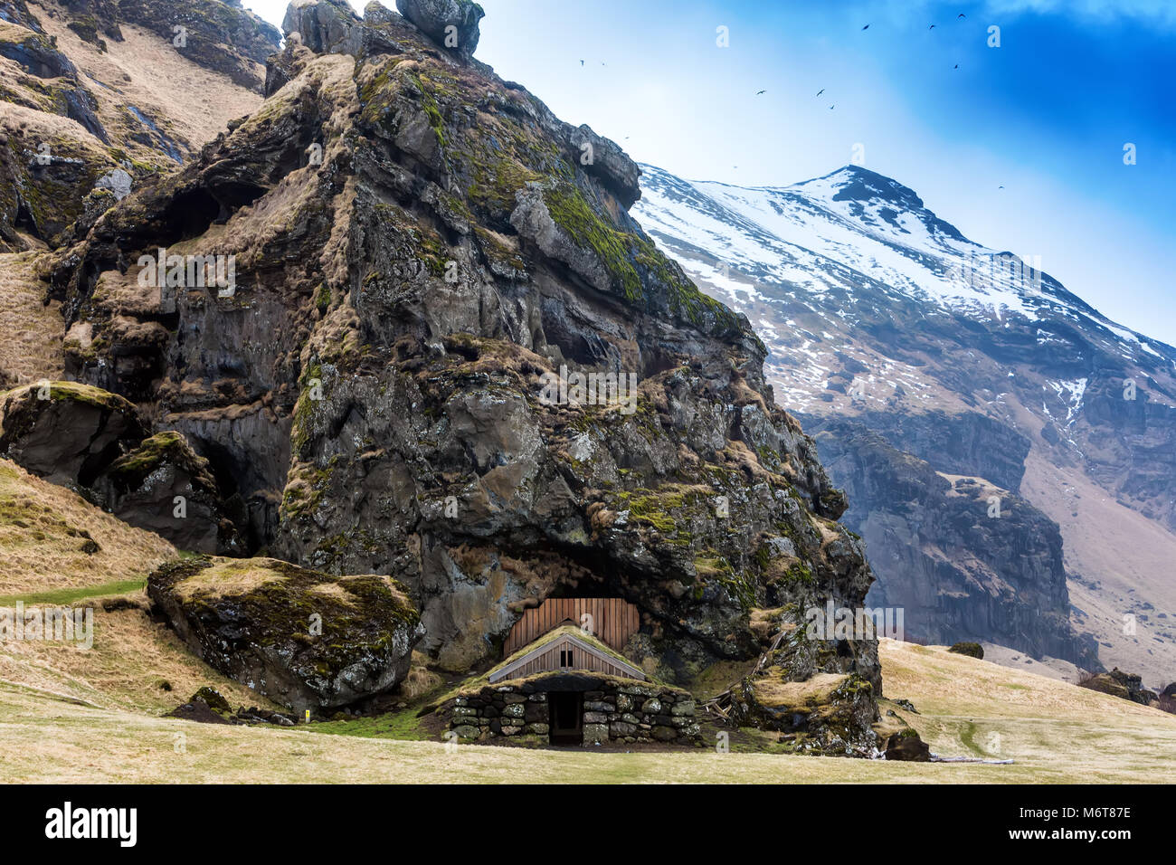 Traditional icelandic architecture hi-res stock photography and images ...