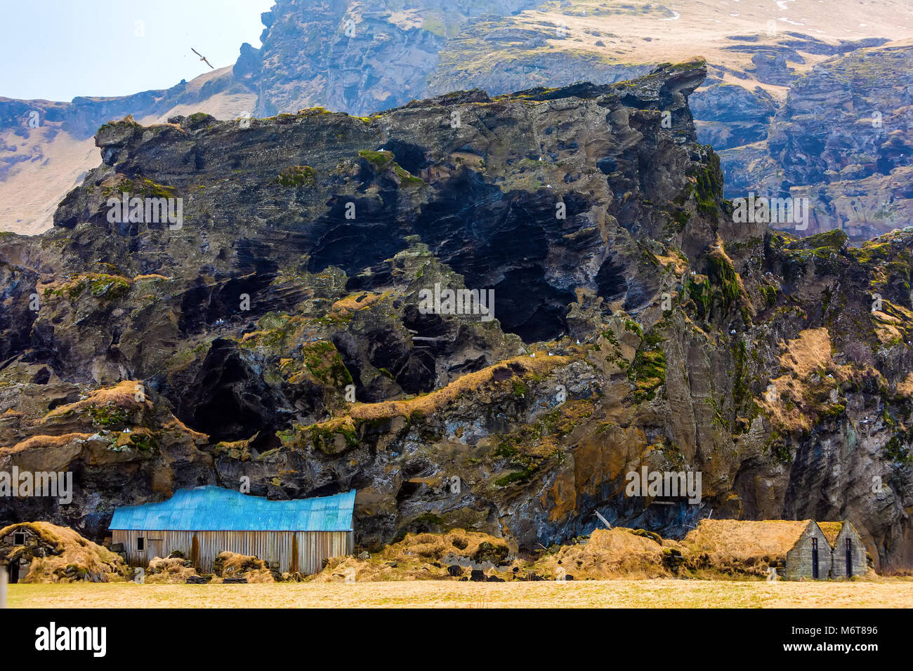 Traditional icelandic architecture hi-res stock photography and images ...