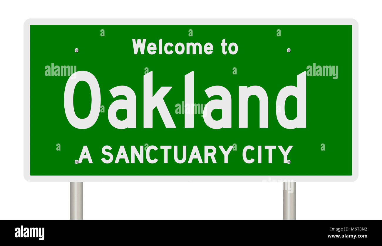 Sanctuary city Cut Out Stock Images & Pictures - Alamy