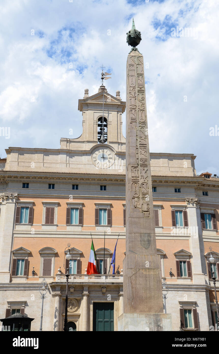 L Obelisco Rome