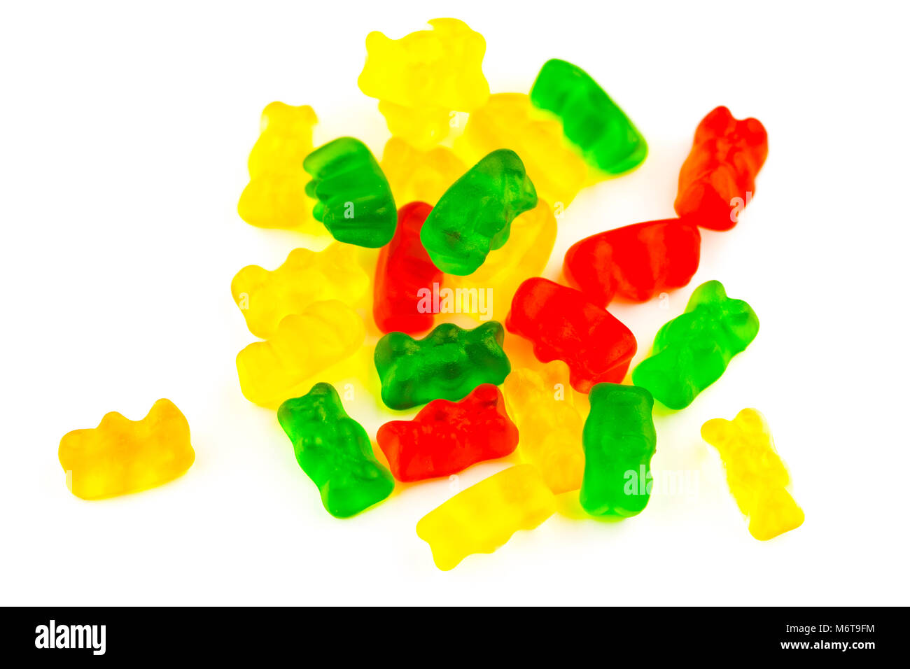 Haribo gummy bears hi-res stock photography and images - Alamy
