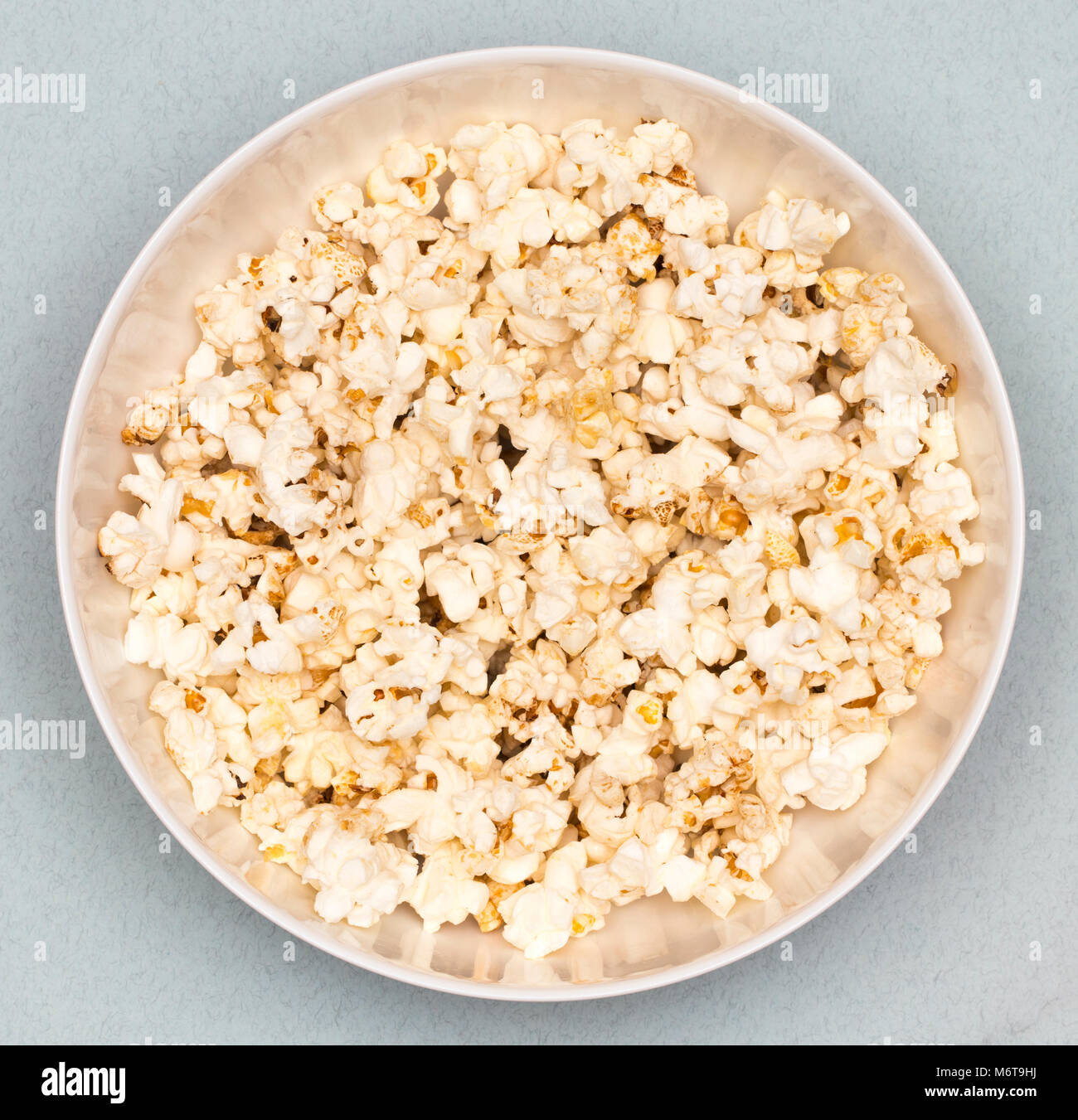 Corn popcorn texture view from hi-res stock photography and images - Alamy