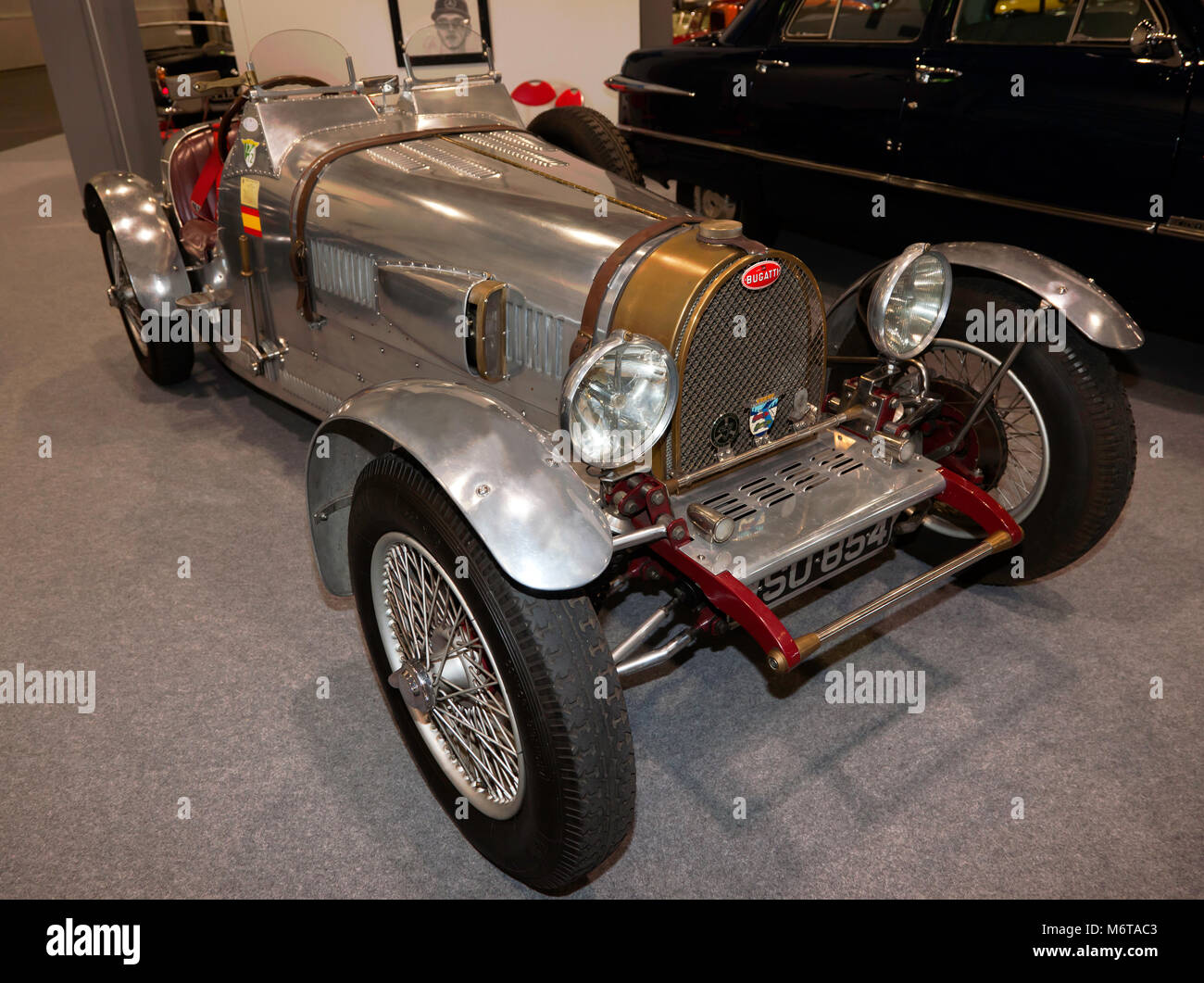 Bugatti Type 35 Replica