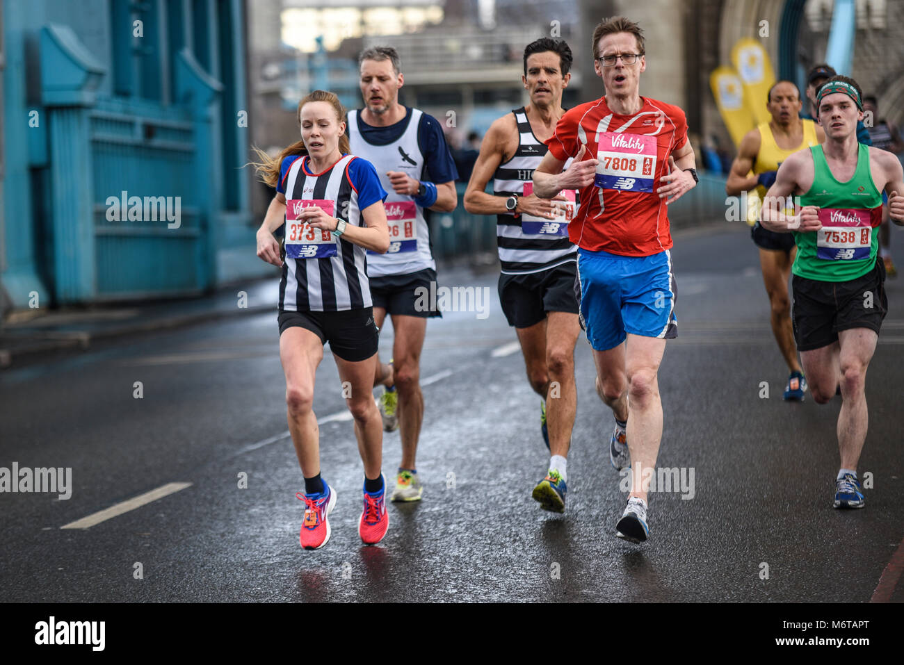 Victoria running hi-res stock photography and images - Alamy