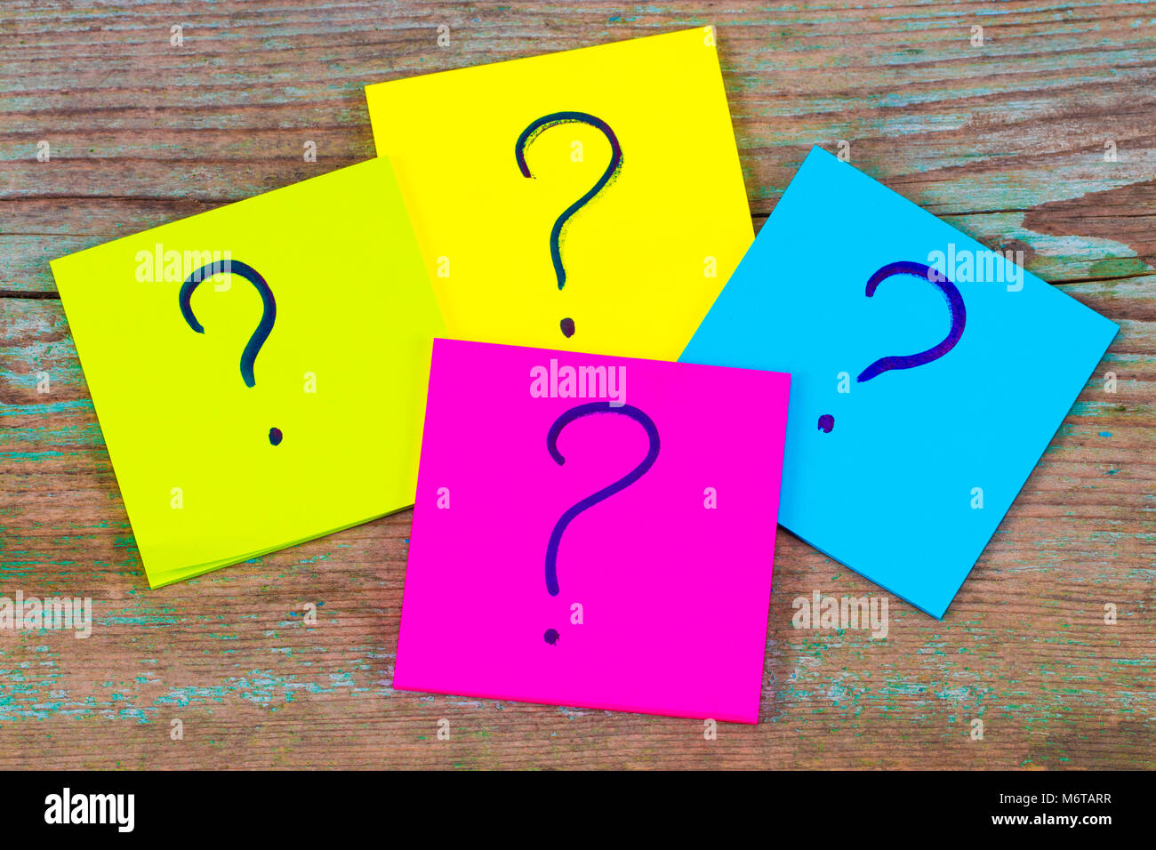 Pile of question marks hi-res stock photography and images - Alamy