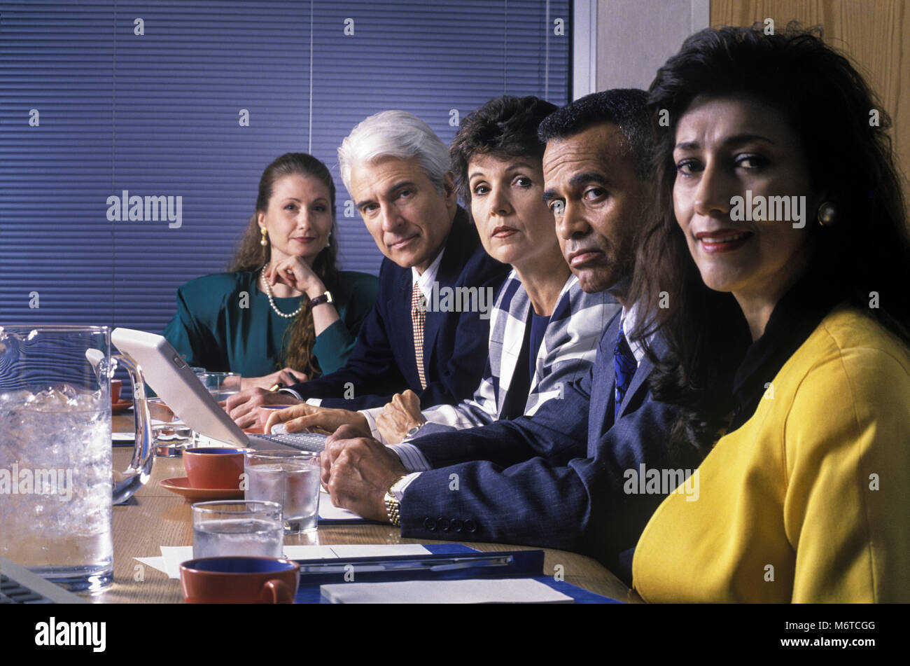 1990s office business hi-res stock photography and images - Alamy