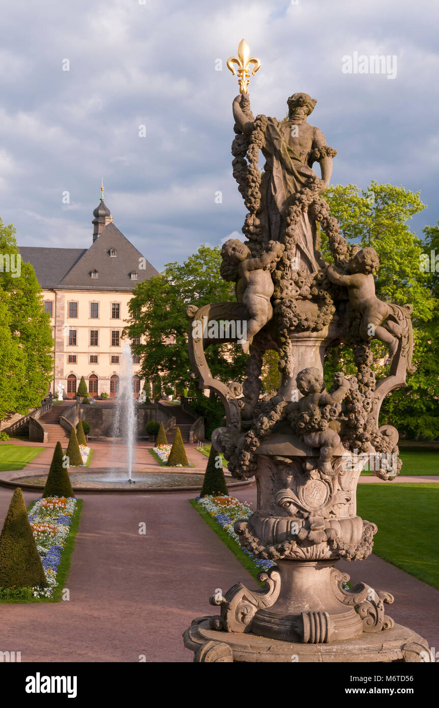 Palace Fulda Stock Photos & Palace Fulda Stock Images - Alamy