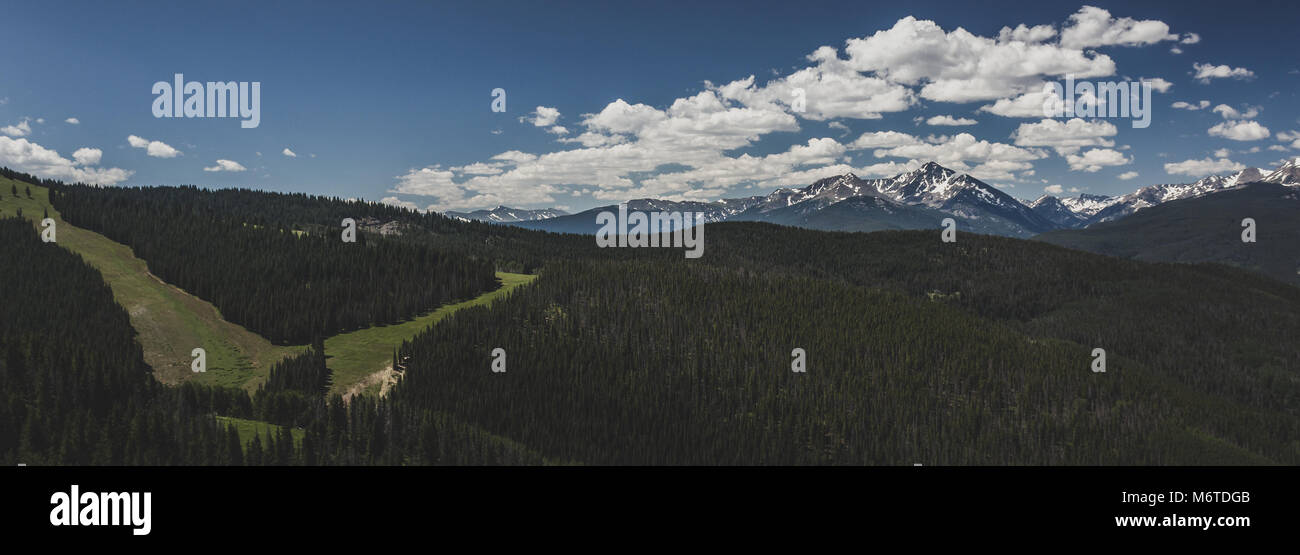 Eagles nest vail hi-res stock photography and images - Alamy