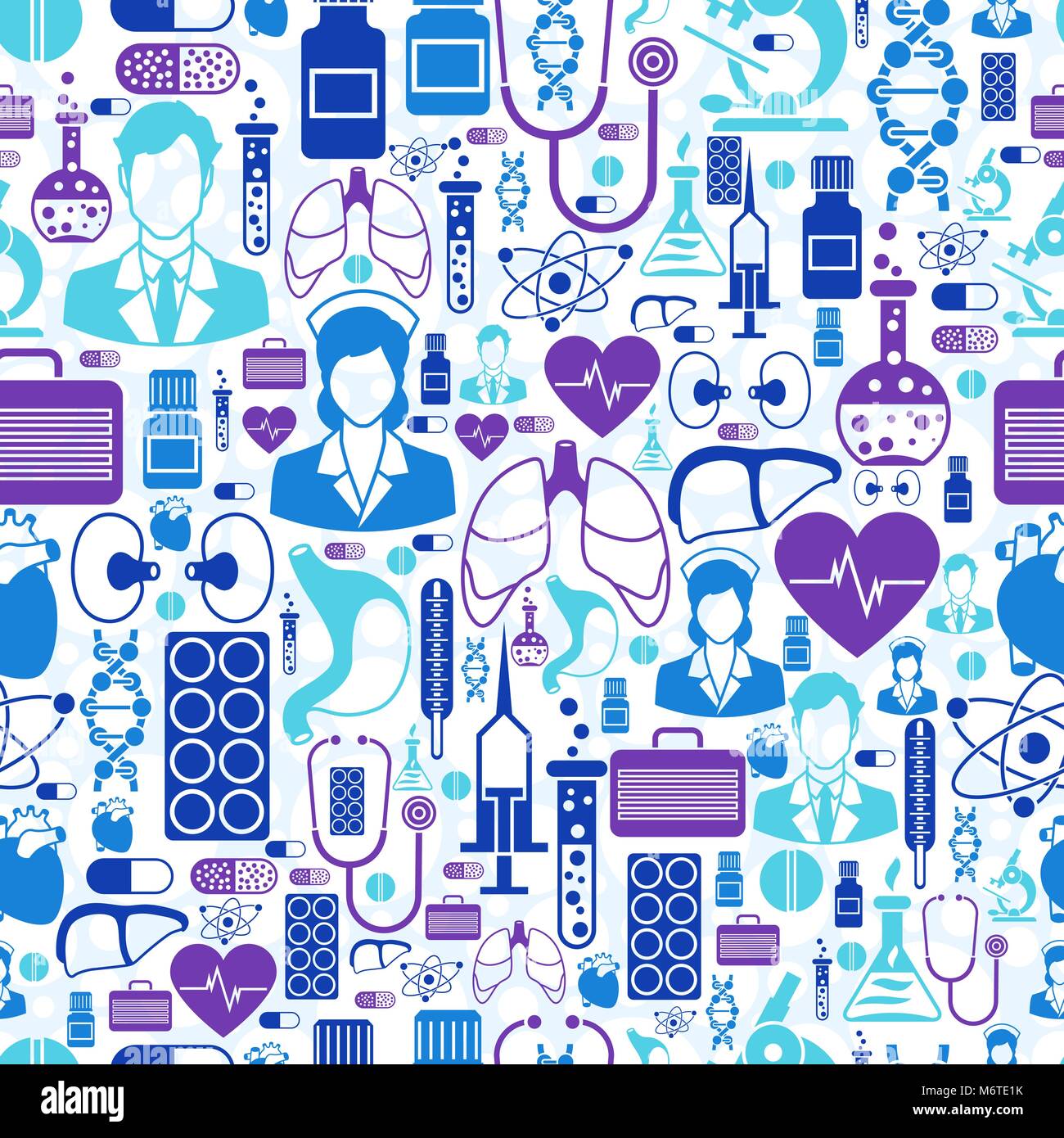 Pulse texture Stock Vector Images - Alamy