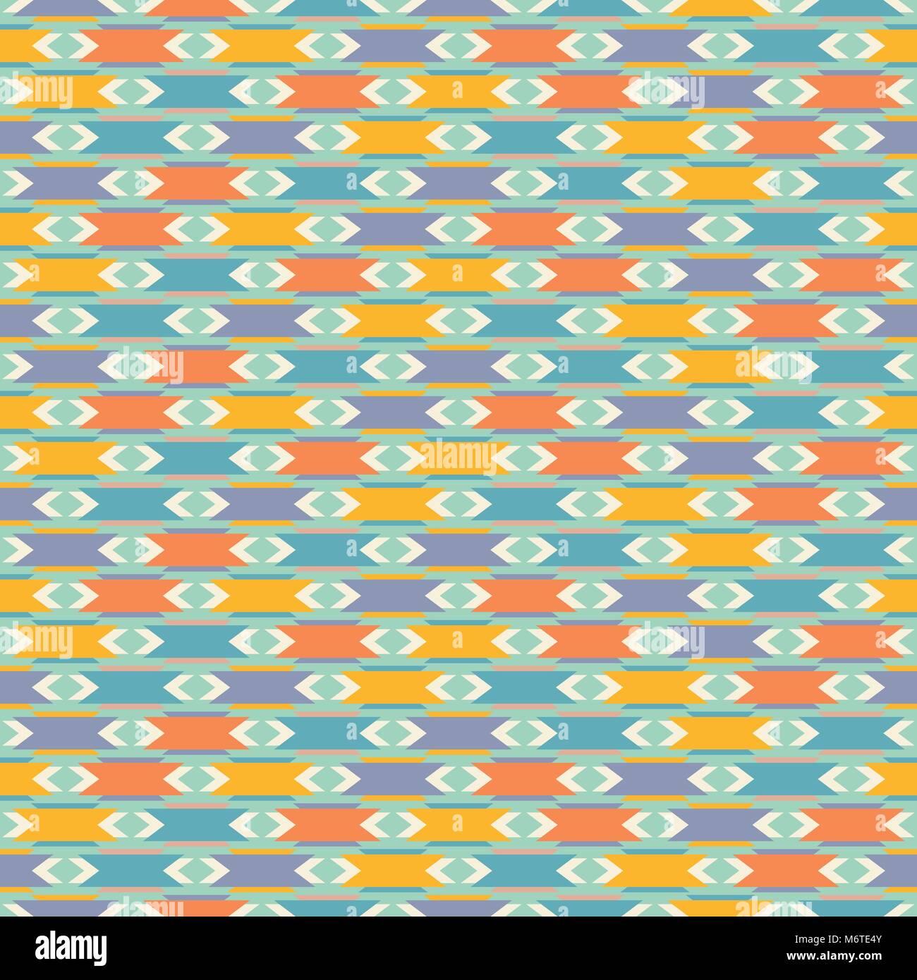 Seamless pattern in retro style Stock Vector Image & Art - Alamy