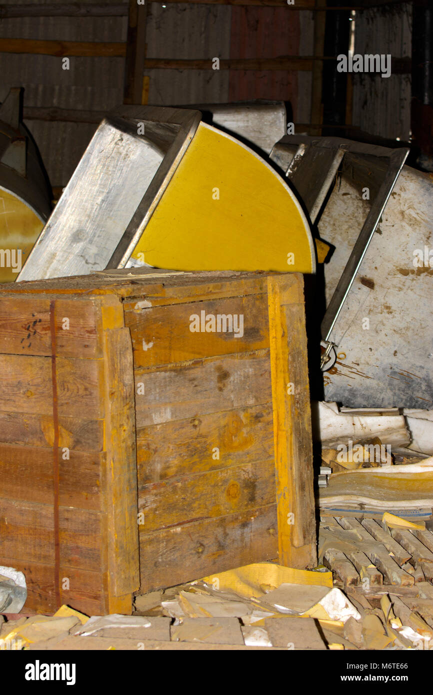 Cheese Production Facility High Resolution Stock Photography and Images ...