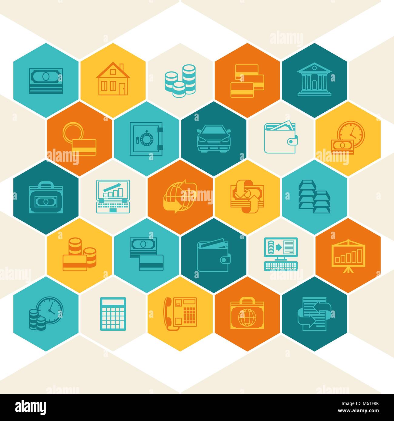 Cooperation banking Stock Vector Images - Alamy