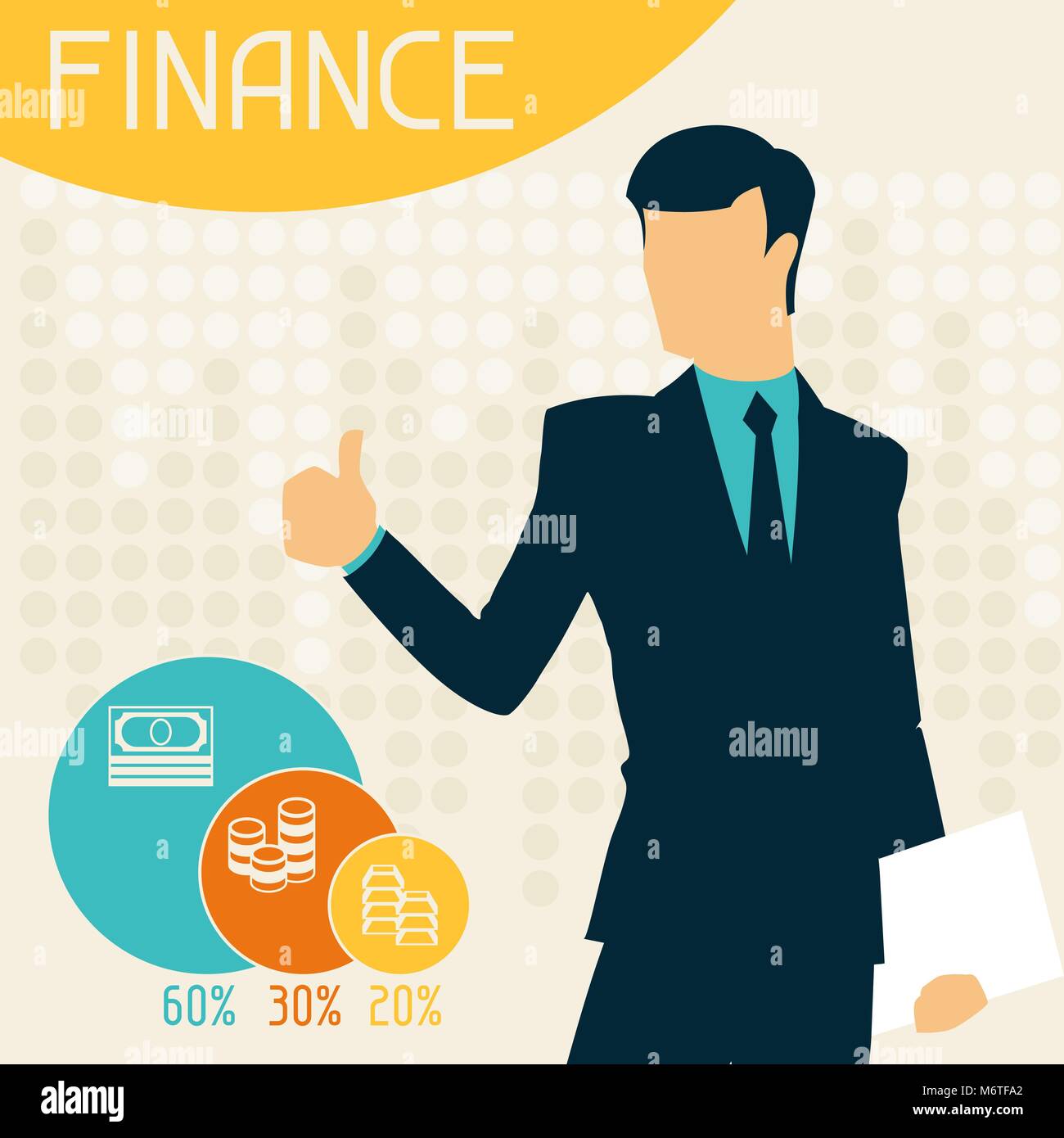 Finance visualization hi-res stock photography and images - Alamy