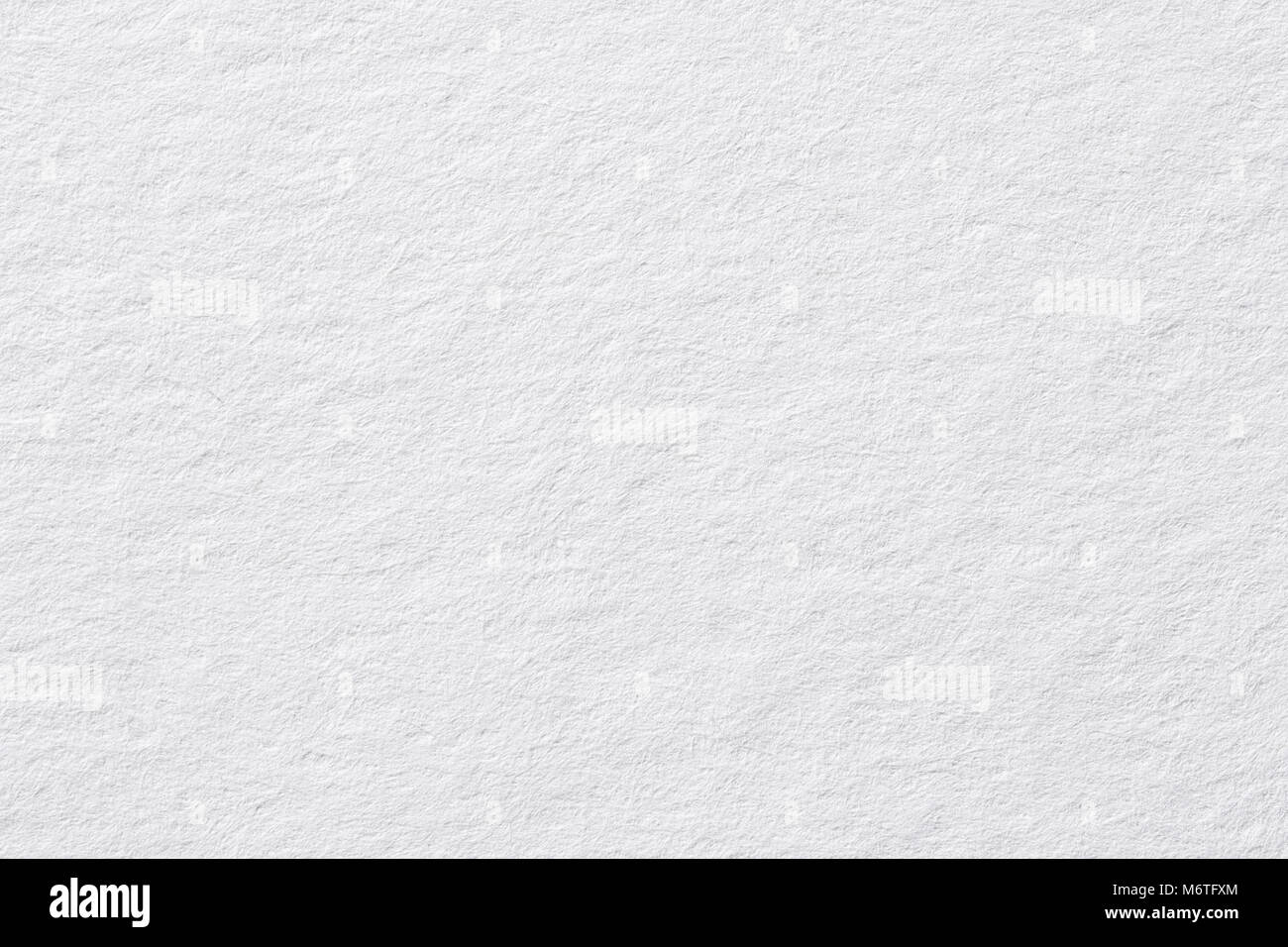 White horizontal rough note paper texture, light background for text ...