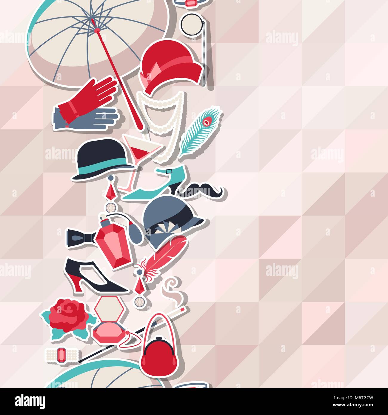 1920s banner hi-res stock photography and images - Alamy